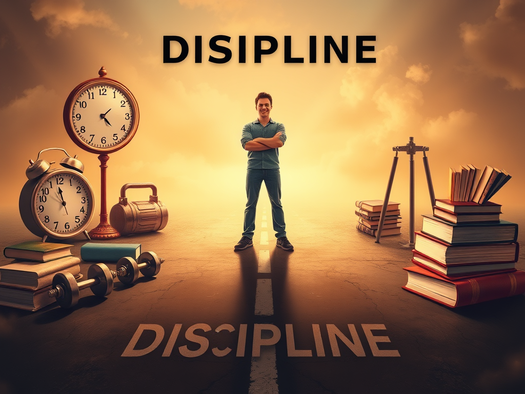 The Importance of Discipline in Life: How Self-Control Shapes Success – CWv